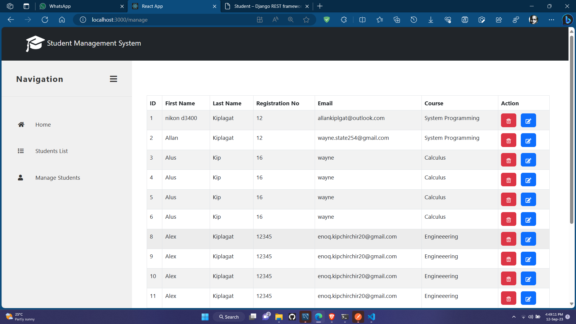 GitHub - Allan-Kipkemei/students-information-system