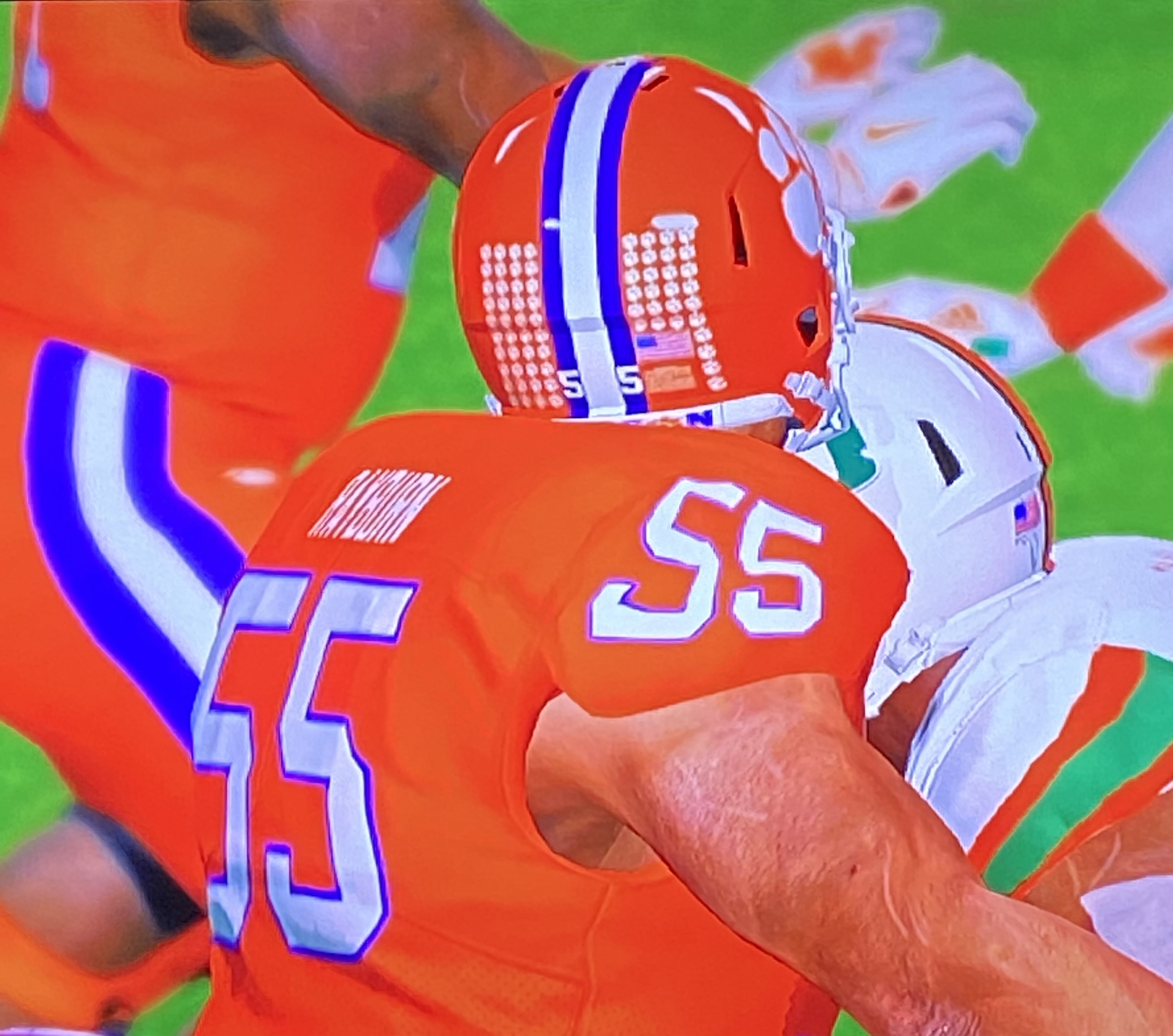Clemson sleeve numbers · Issue #171 · cfbrevamped/CFBR-Easy-Installer ...