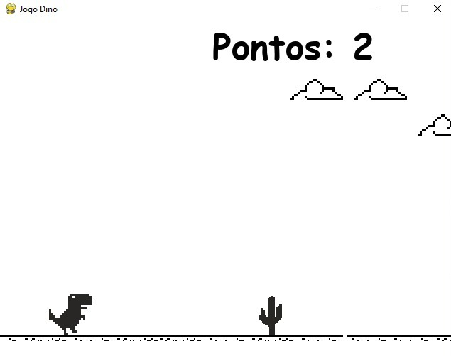 GitHub - Vitinho369/Jogo_Dino: Jogo do dinossauro do Google utilizando ...