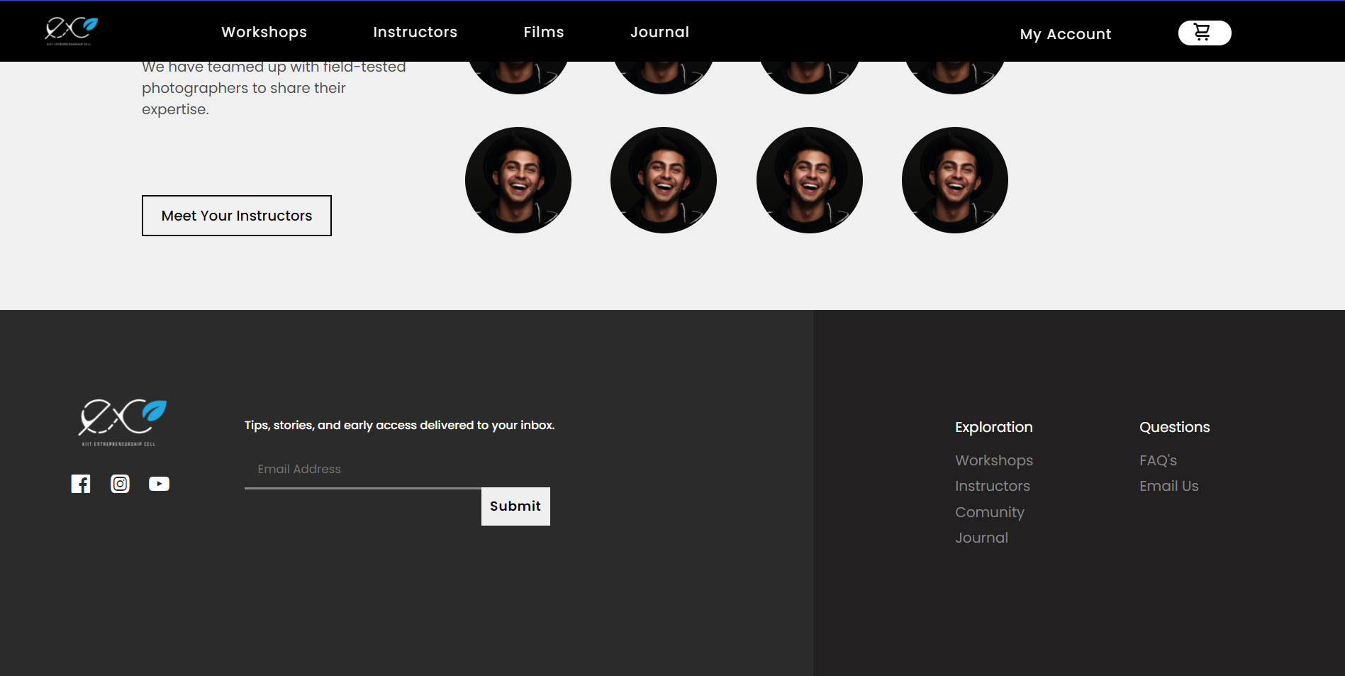 GitHub - DurgeshKr2242/Kiit-Ecell: Kindly look at the readme file and read the points to be ...