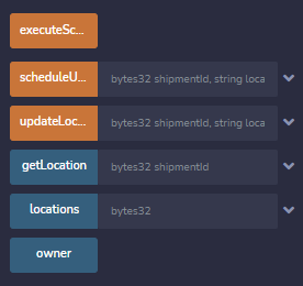 GitHub - emrecanuzum/ShipmentTrackerSolidity: Shipment Tracking System with Solidity ^0.8.0