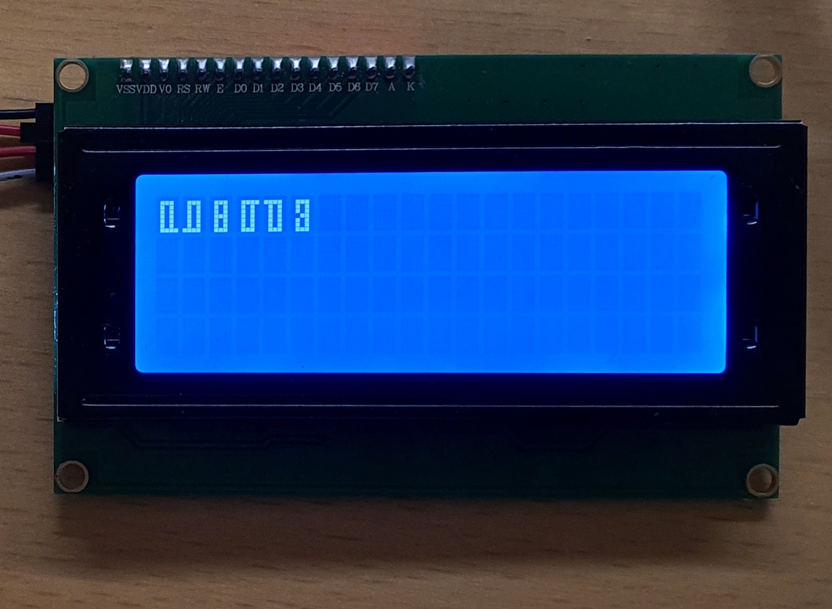 GitHub - Vito510/Arduino-LCD-Glagolitic-Script: Display Glagolitic script on an Arduino LCD