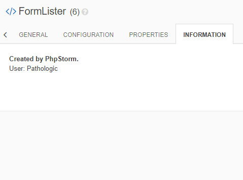 Remove FormLister Docs from Evo package · Issue #366 · evolution-cms/evolution · GitHub
