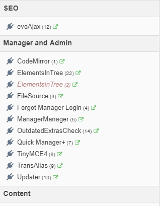 ElementsInTree should be sorted by name · Issue #887 · evolution-cms ...