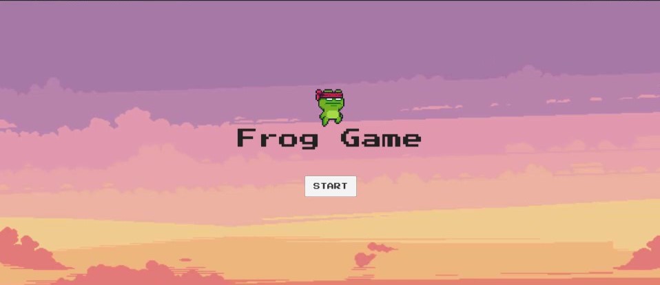 GitHub - sinemsavas/2D-Unity-Platformer-Frog-Game