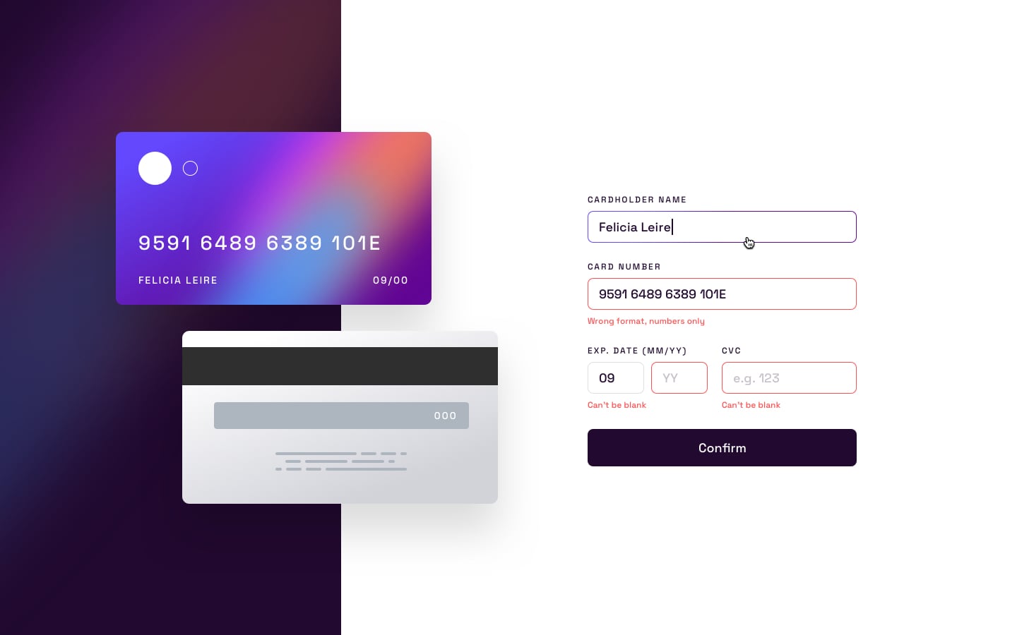 GitHub - Jumanjigobez/bank_card: An interactive bank card maker ...