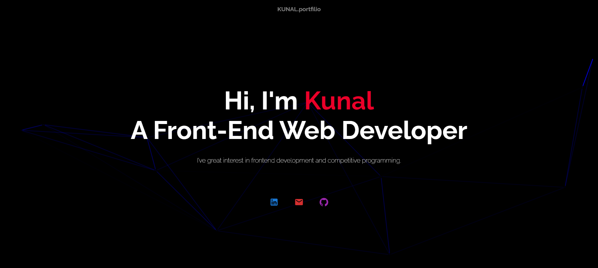 GitHub - Kunal-ryfl/portfolio