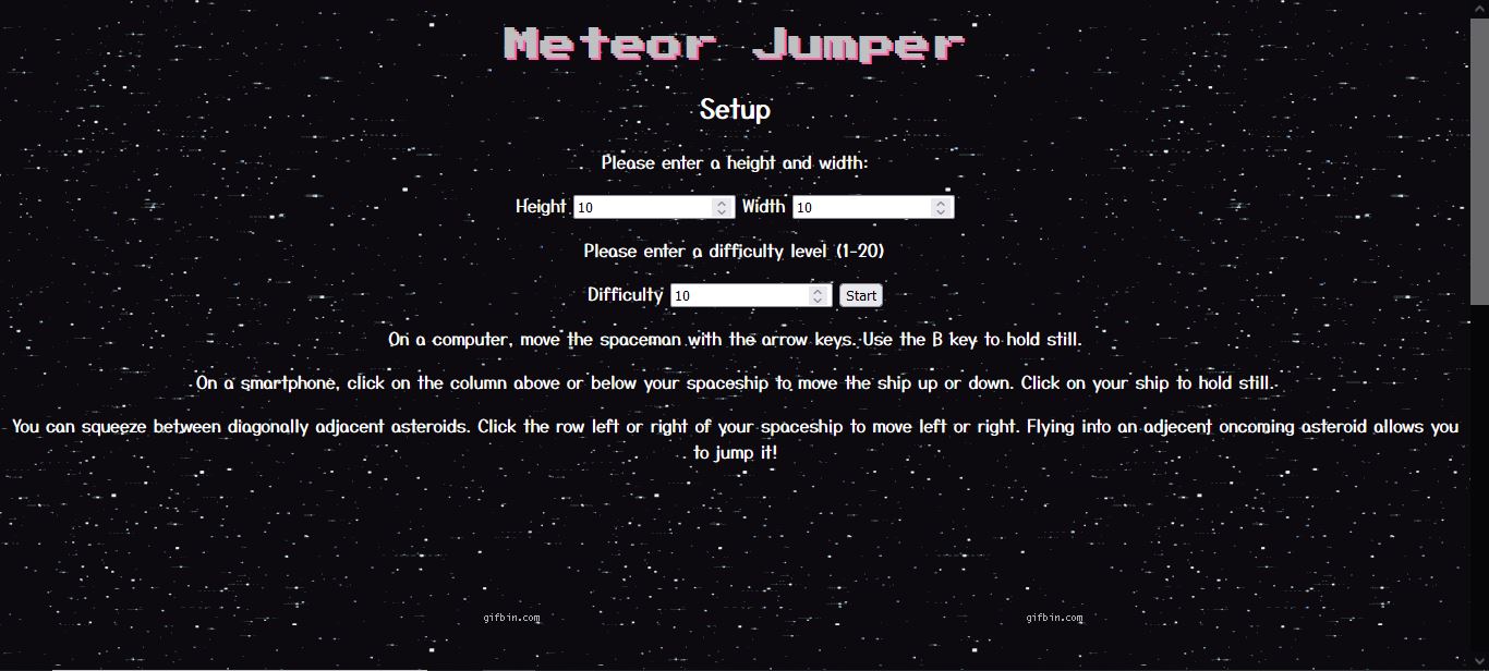 GitHub - patricklang87/meteor_jumper