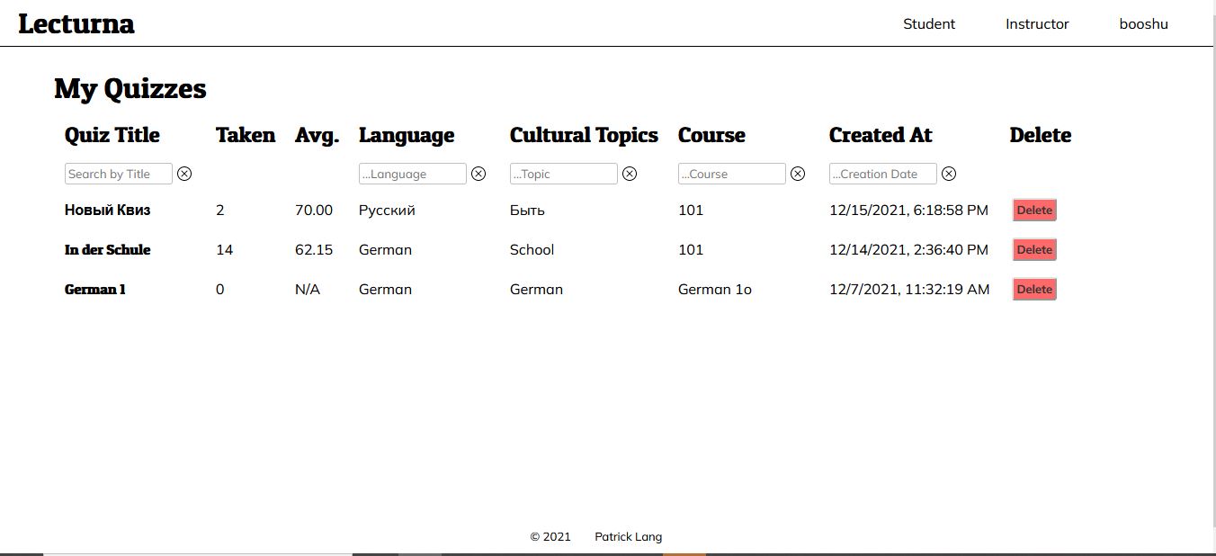 GitHub - patricklang87/quizbuilder