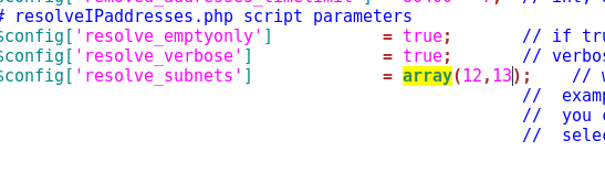 Hostname Resolution Not Working · Issue 1273 · Phpipamphpipam · Github