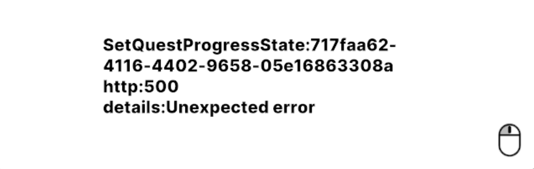 error SteamPunk DC Quest · Issue #131 · decentraland/issues · GitHub