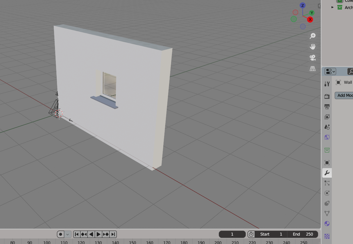 issue with walls and windows cut · Issue #383 · s-leger/archipack · GitHub