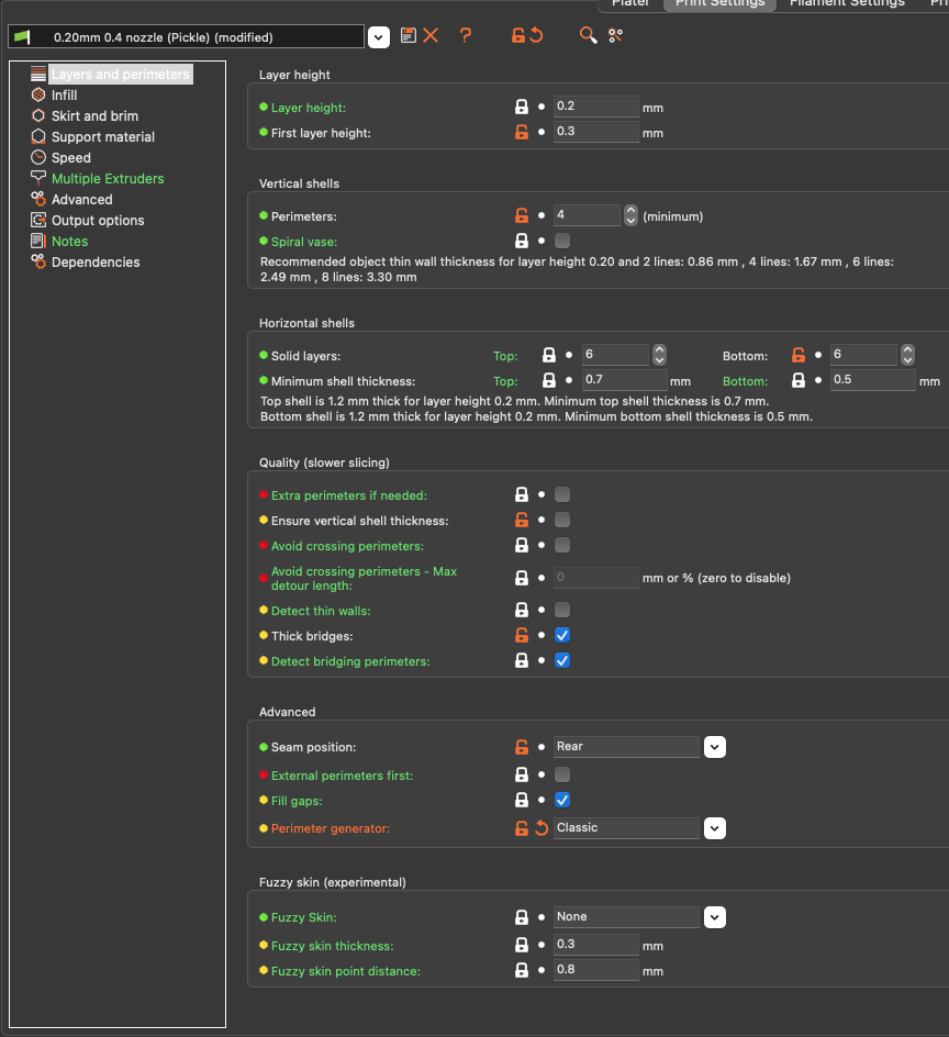 Seam Position No Longer Aligned · Issue #8967 · prusa3d/PrusaSlicer · GitHub