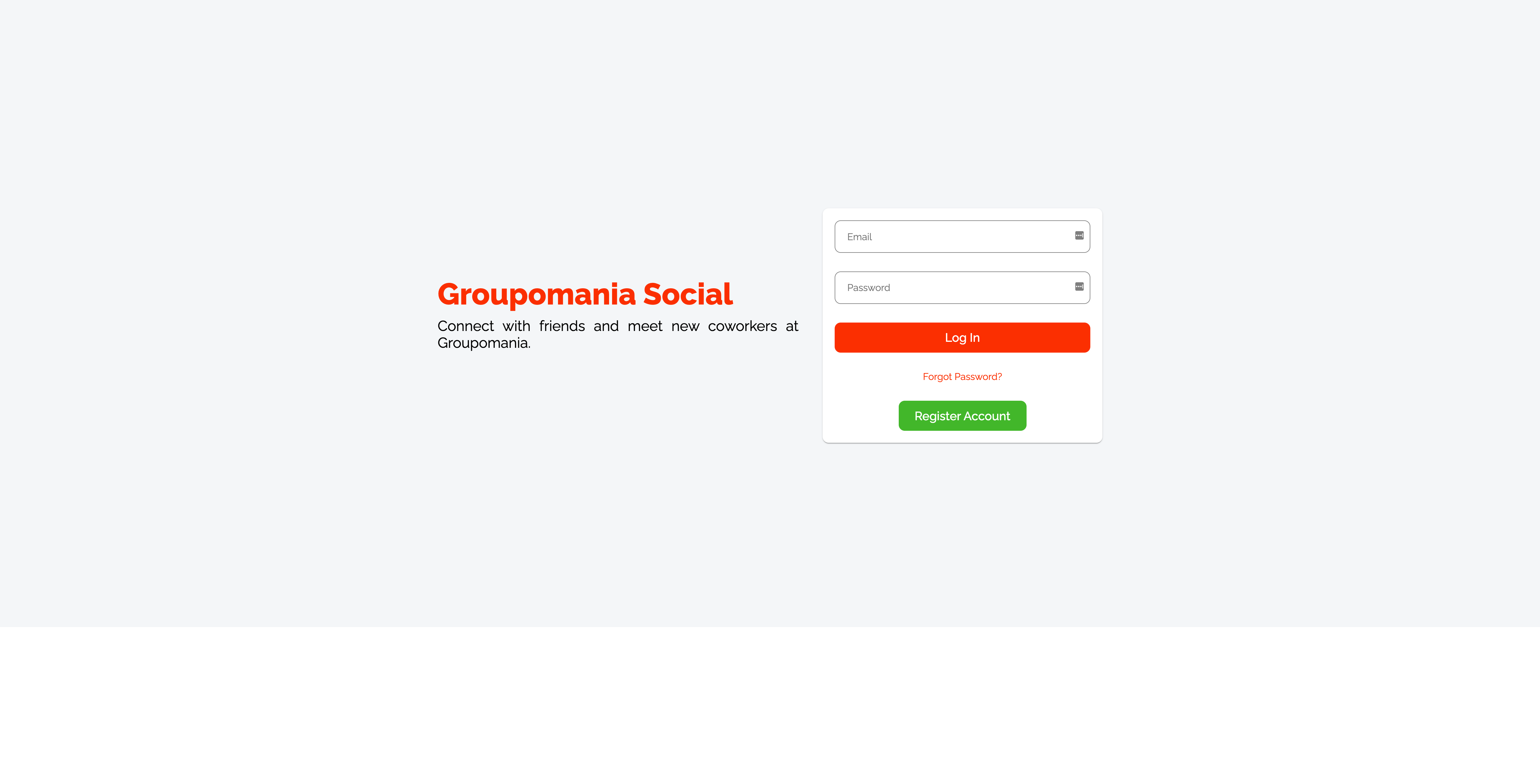 GitHub - jjoslin07/GroupomaniaSocial: Project 7 Open Classrooms Groupomania
