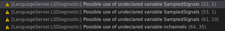 Linter doesn't check `LOAD_PATH` for packages · Issue #307 · julia ...