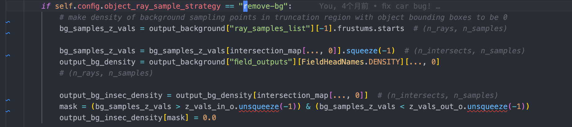 Accumulation loss in the paper · Issue #82 · OPEN-AIR-SUN/mars · GitHub