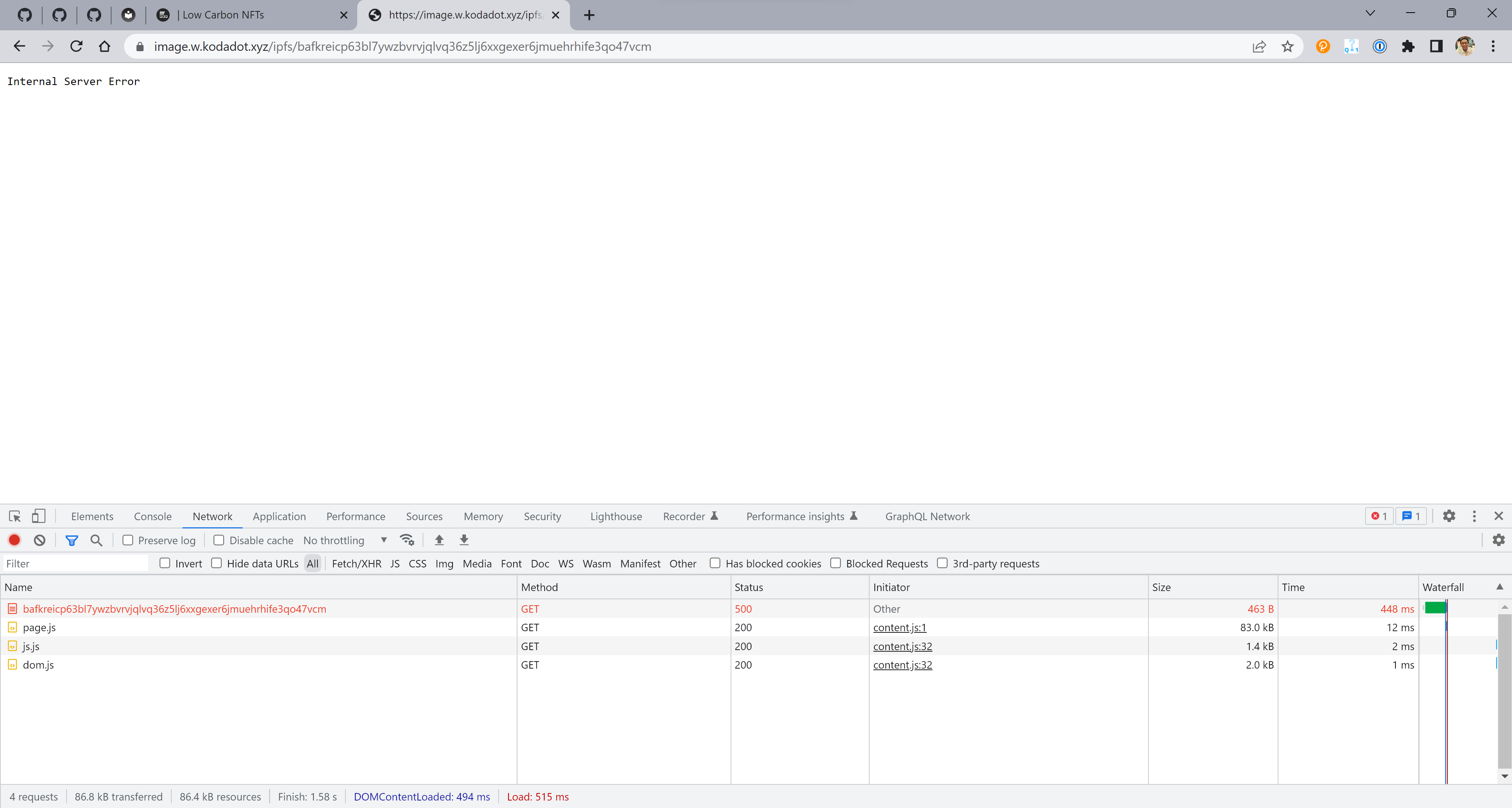 Revalidate image-workers cache · Issue #38 · kodadot/workers · GitHub