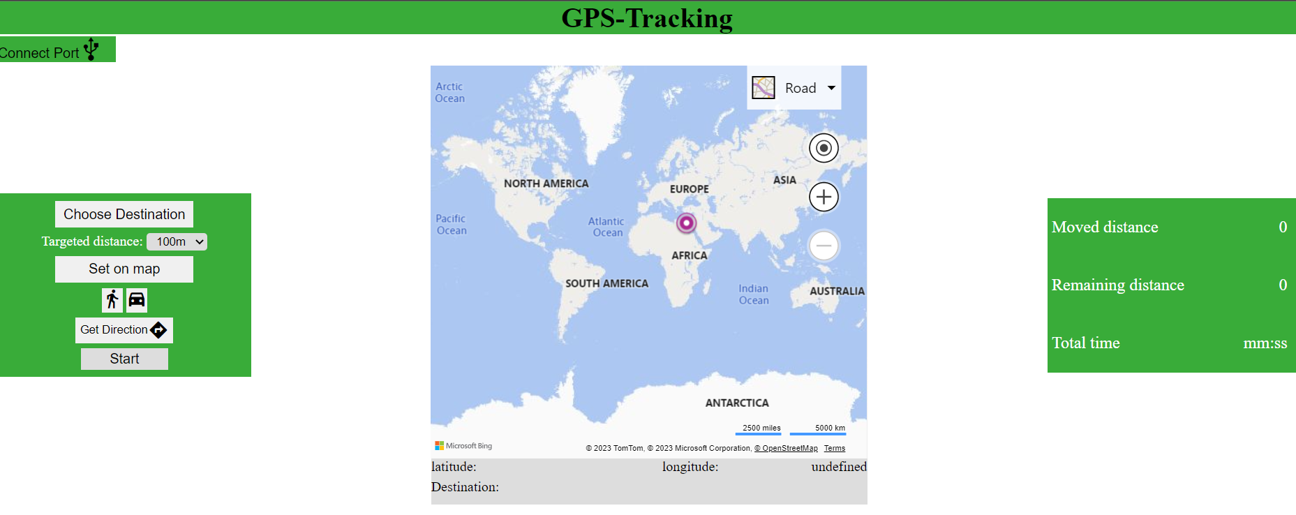 GitHub - ahmadel1/GPS-Tracking-System: GPS tracking system using Tiva TM4C123G LaunchPad with ...