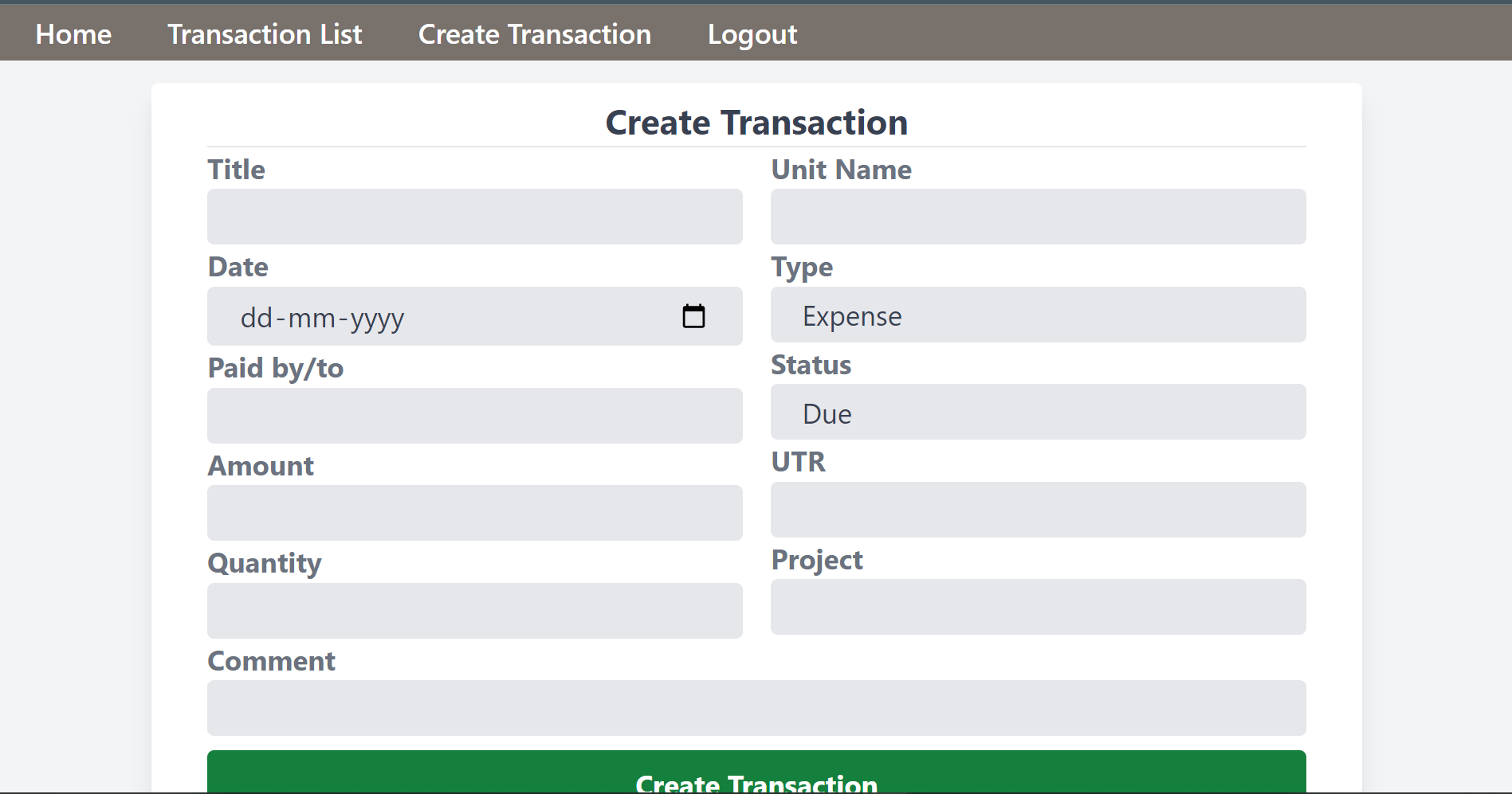 GitHub - AmanKala/complete-account-management-system
