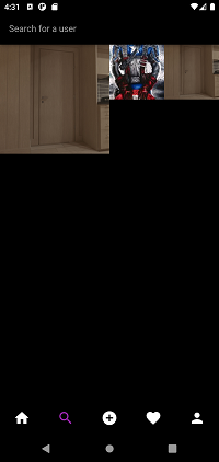 GitHub - AgweBryan/flutter_instagram_clone