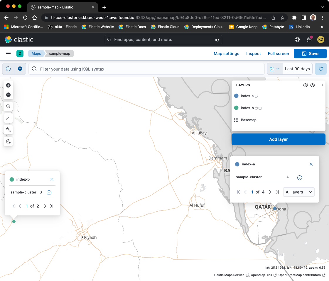 [Maps] Tooltips not working on remote CCS cluster with vector tiles · Issue #153210 · elastic ...