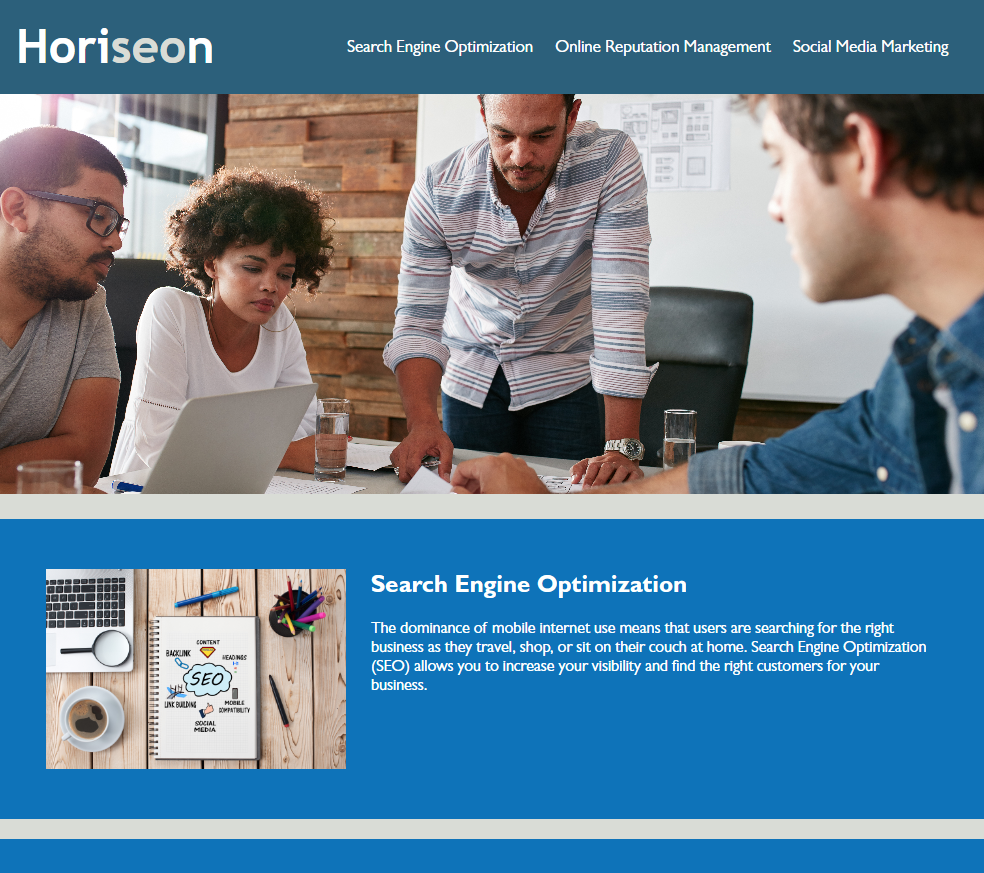 GitHub - arielle-elak/Horiseon-Code-Refactor