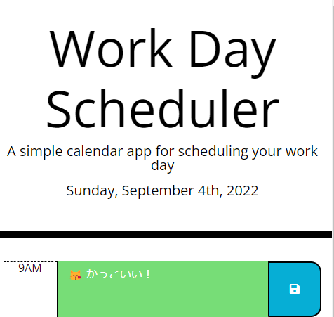 GitHub - arielle-elak/Work-Day-Scheduler