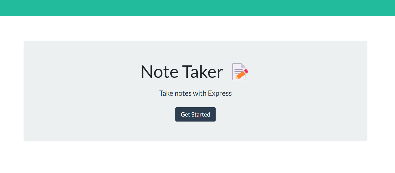 GitHub - arielle-elak/Note-Taker