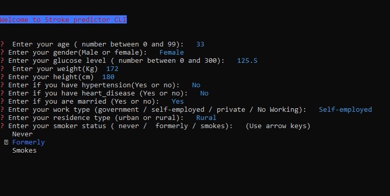 GitHub - pdegaudenci/Stroke-Predictor