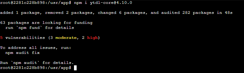 Invalid or unexpected token · Issue #970 · museofficial/muse · GitHub