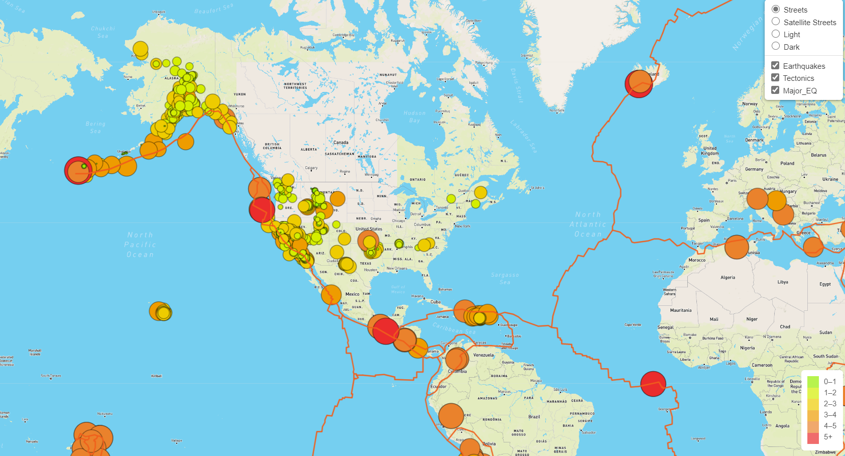 GitHub - ancymadhu/Mapping_Earthquakes: Using the Leaflet.js Application Programming Interface ...