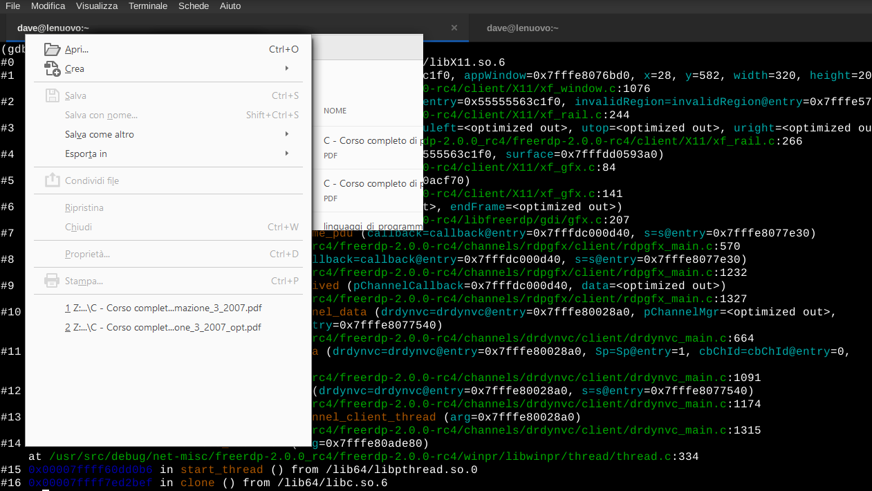 Issues with RemoteApp · Issue #5343 · FreeRDP/FreeRDP · GitHub