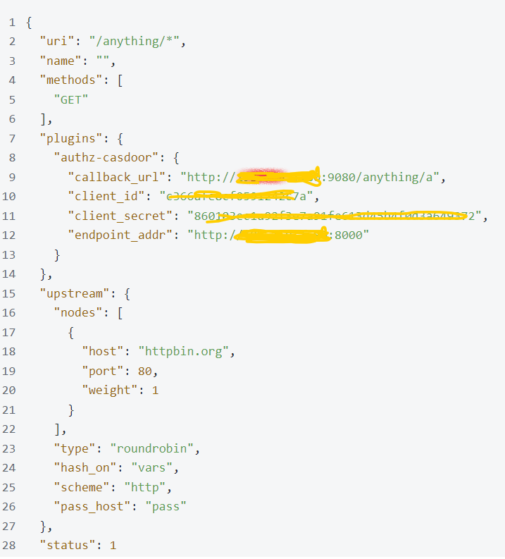 help request: how to get token with casdoor plugin? · Issue #8408 ...
