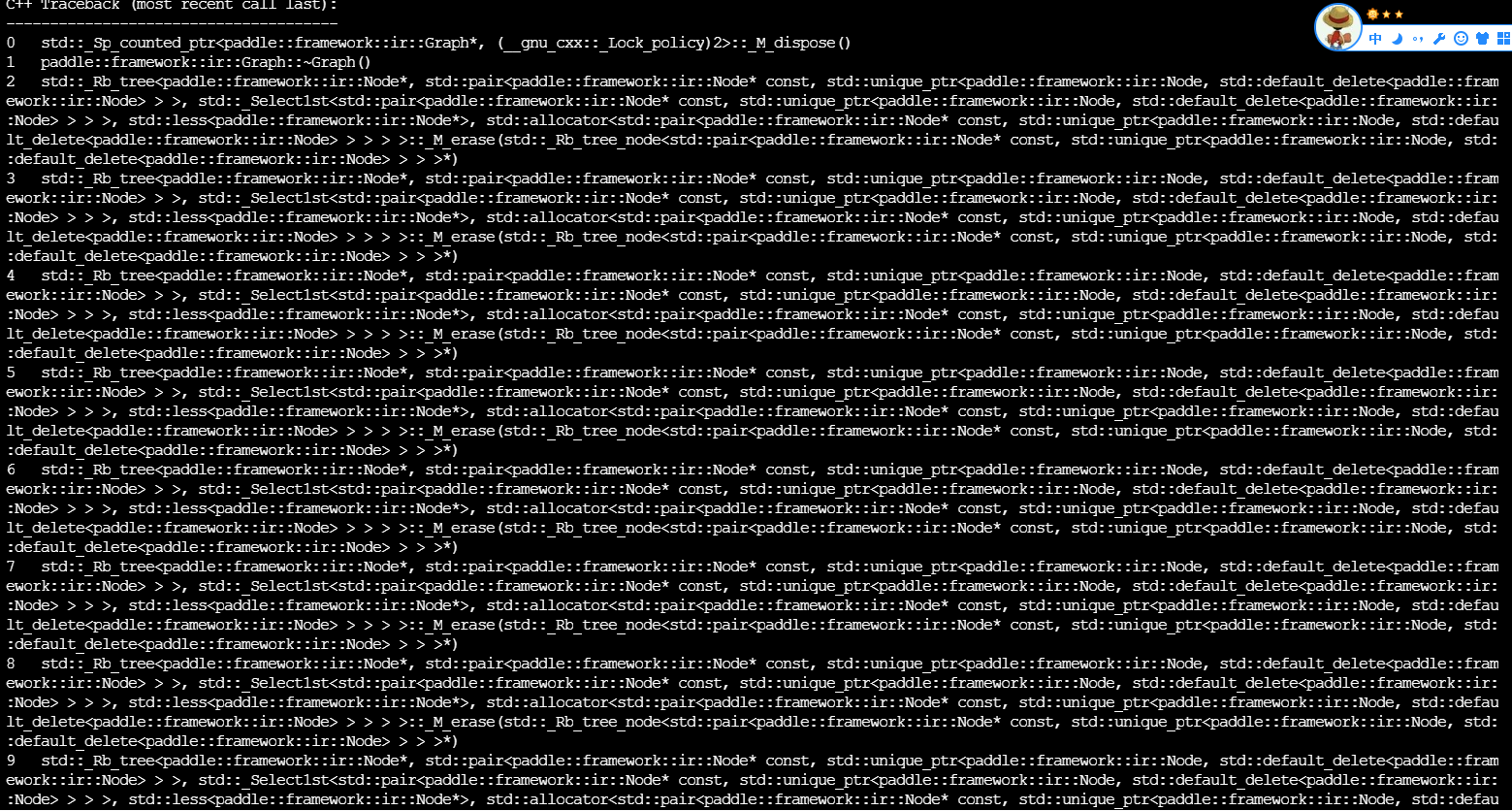 ppdet运行ssd报CUDA 错误？？ · Issue #2552 · PaddlePaddle/PaddleDetection · GitHub
