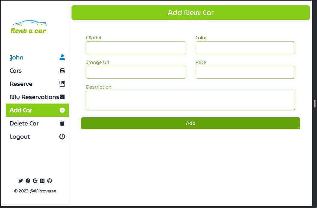 Final group capstone - Rent a car by BahirHakimy · Pull Request #20 · BahirHakimy/rent-a-car ...
