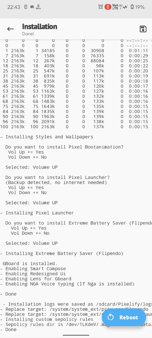 Improper display resolution detection for bootanimation · Issue #55 · Kingsman44/Pixelify · GitHub