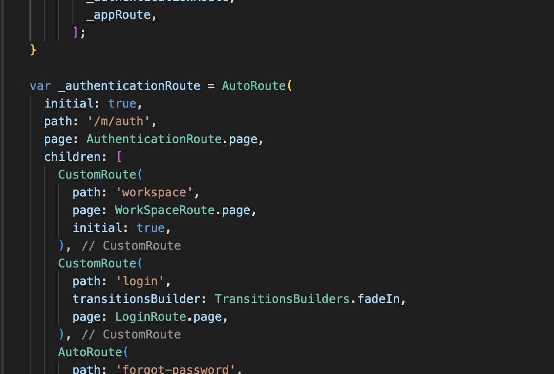 When an app is terminated. DeepLink (Universe Link IOS) only navigate to the '/' root without a ...