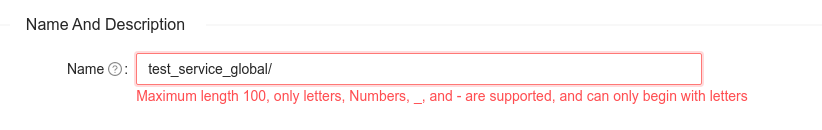 Make Sure Validate Rules In Apisix Dashboard Is Same As Apisix Api · Issue 2057 · Apache Apisix