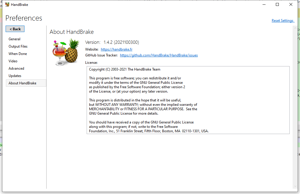 HandbrakeCLI pixel aspect ratio problem · Issue #4043 · HandBrake ...