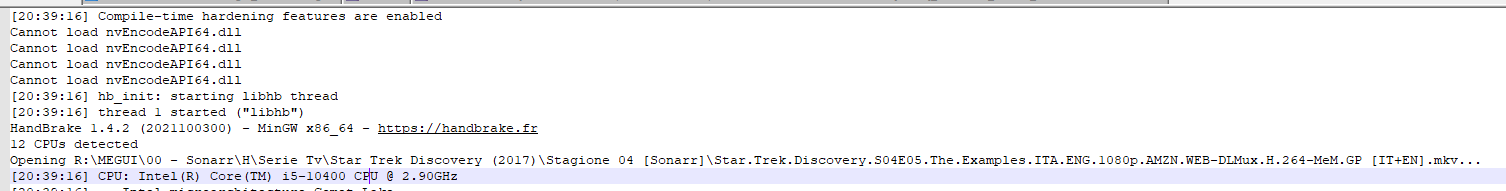 HandbrakeCLI pixel aspect ratio problem · Issue #4043 · HandBrake/HandBrake · GitHub
