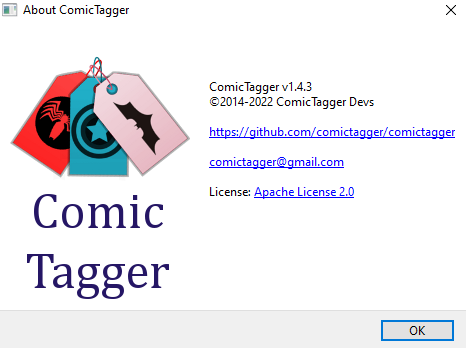 [new renamer] language tag gives "string items out of range" · Issue #281 · comictagger ...