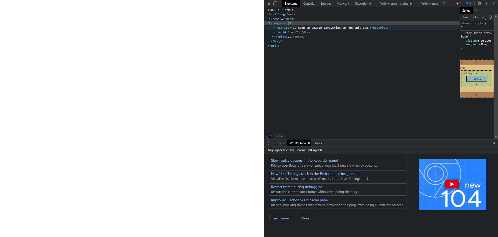 Bazarr fails to load GUI in any form while throwing no major errors · Issue #1927 ...