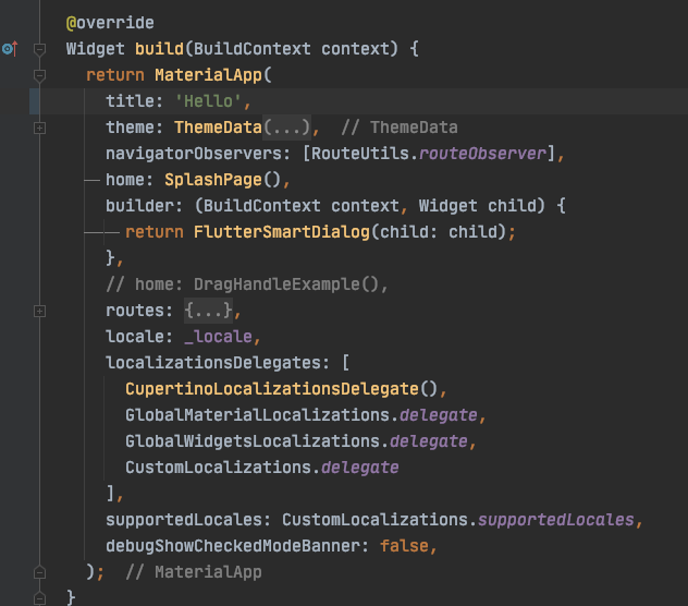 冲突 · Issue #7 · fluttercandies/flutter_smart_dialog · GitHub