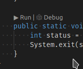 Beetle emoji is not rendered on linux · Issue #461 · microsoft/vscode-java-debug · GitHub
