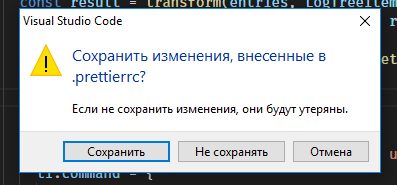 Unsaved editors count is one despite all editors are saved · Issue #65417 · microsoft/vscode ...