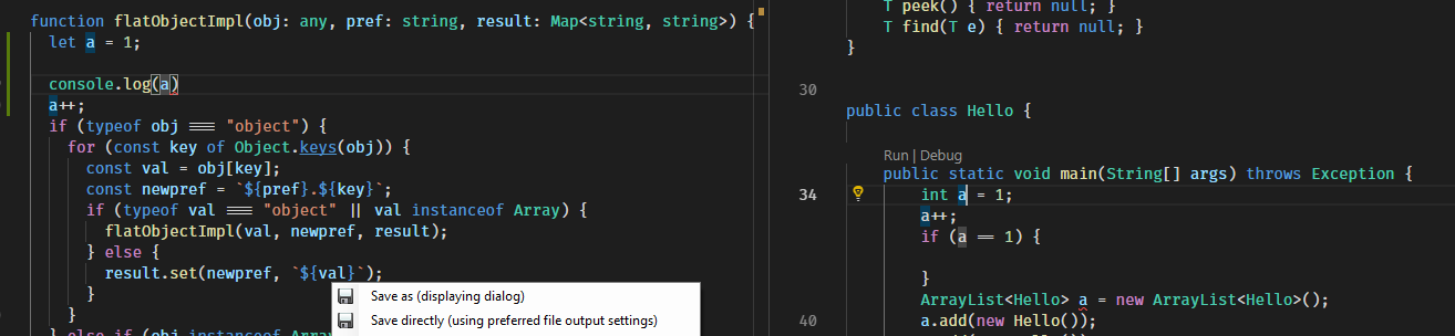 Provide variable modification coloring · Issue #229 · MaskRay/ccls · GitHub