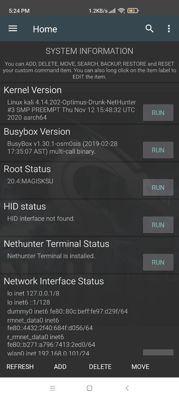 [KERNEL][PHOENIX]Optimus-Drunk-NetHunter Kernel for Poco X2 | XDA Forums