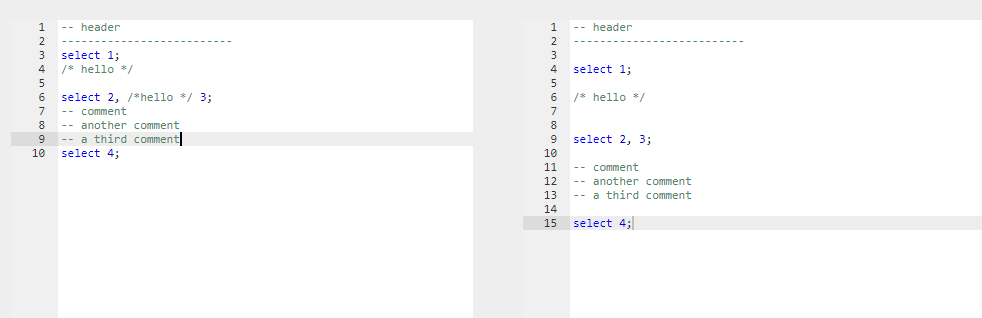 Add Settings Parseretaincommentsbetweenqueries · Issue 12538 · Jooq Jooq · Github
