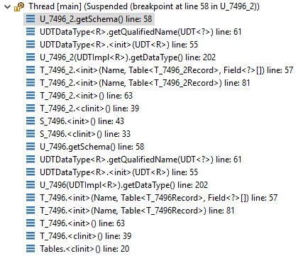 UDT data types are unqualified in PostgreSQL, when there is more than one UDT data type per ...