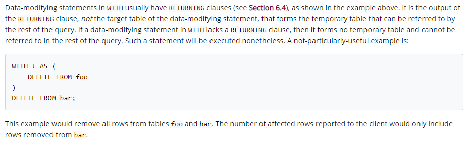Allow to form CTE from plain SQL or from ResultQuery · Issue #4474 · jOOQ/jOOQ · GitHub